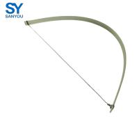 China High Elasticity For Energy Storage Fiberglass Laminated Bow Limbs Fiberglass Composite Strong Flexible Archery Limbs For Bow Makers for sale