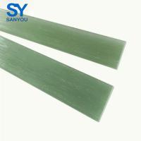 China High Elasticity For Energy Storage Fiberglass Laminated Bow Limbs Fiberglass Composite Strong Flexible Archery Limbs For Bow Makers for sale