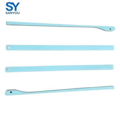 China Smooth Finish Composite Fiberglass Bow Limbs Produced For Target Shooting Featuring Wipe Clean Maintenance And Durability for sale