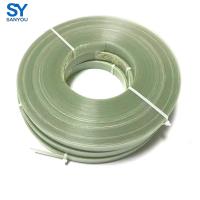 China High Strength Corrosion Resistant Customizable Size Fiberglass Bow Limbs and Epoxy Pultruded Sheet for sale