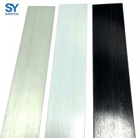 China High Strength Corrosion Resistant Customizable Size Fiberglass Bow Limbs and Epoxy Pultruded Sheet for sale