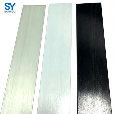 China High Strength Corrosion Resistant Customizable Size Fiberglass Bow Limbs and Epoxy Pultruded Sheet for sale