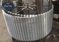 China Hot Dipped Galvanized  BTO11 Razor Barbed Wire With Sharp Blade Used In Army Area for sale