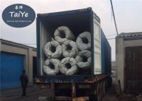 China Hot Dipped Galvanized Stainless Steel Razor Wire Single Coil Corrosion Resistance for sale