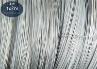 China Fishing Net Razor Wire Fittings Hot Dipped Galvanized Steel Wire Rope for sale