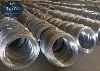 China Low Carbon Steel Galvanized Wire High Strength For Security Razor Coil for sale