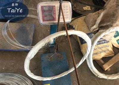 China High Tensile  Galvanized Wire Coil 1.0mm 3.0mm Dimension Construction Use for sale
