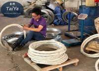 China High Tensile  Galvanized Wire Coil 1.0mm 3.0mm Dimension Construction Use for sale