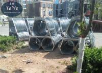 China High Galvanized Razor Wire Barriers BTO22 Type Triple Coils  Reusable for sale