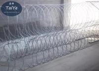 China Military Police Use Mobile Security Barrier High Compact Security Wire Fence for sale