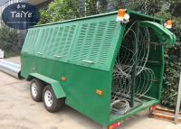 China 304 Stainless Steel Razor Blade Fencing Corrosion Resistant Long Work Life for sale