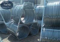 China Double Lined Thorn Razor Wire Coil High Strength  Simple To Handle for sale