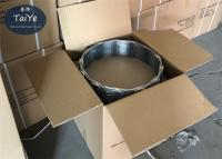 China Philippines Combat Razor Barbed Wire Fencing  Per Roll Weight 7kg for sale