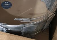 China Professional Razor Blade Fencing Hot Dipped Galvanized Coiled For Military for sale
