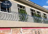 China Electric Galvanized 	BTO 22 Razor Wire Anti Climb For Community Protective for sale
