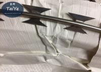 China Philippines BTO 22 Razor Wire Hot Dipped Galvanized Combat Razor Tape Wire for sale
