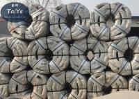 China Galvanized Ribbon Barbed Wire Razor Customized Wire Prison Wire Fence for sale