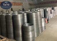 China Stainless Steel BTO-30 Razor Barbed Wire High Strength Anti Climbing for sale