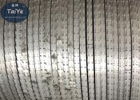 China Industrial BTO-11 Razor Wire Mesh Fencing 700mm Coil Diameter Used In Grass Boundary for sale