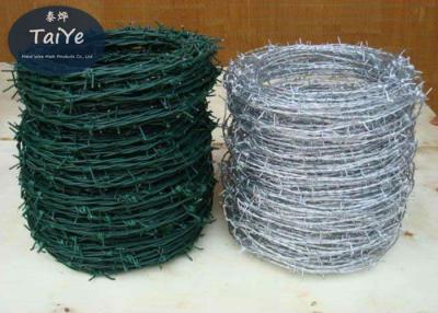 China PVC Coated Concertina Razor Barbed Wire  Electrophoretic Razor Tape Wire for sale