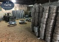 China Reinforced  Industrial Security Barbed Wire Anti Climbing In Highway for sale