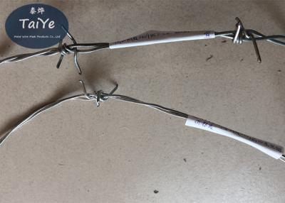 China Double Twisted Razor Blade Fencing High Strength Used In Grass Boundary for sale