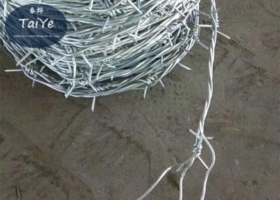 China Three Strands Razor Wire Prison Fence Plastic Sprayed Corrosion Resistant for sale