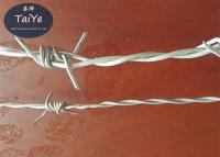 China Heavy Zinc Coated Razor Sharp Wire Industrial High Tensile Blade Wire Fencing for sale