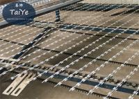 China Reinforced Galvanized Welded Wire Mesh BTO-22 Framed Price Per Roll for sale