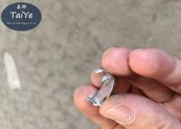 China Little Razor Wire Fittings Galvanized Razor Wire Clamps For Buckle Barbed Wire for sale