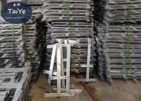 China High Zinc Coated Barbed Wire Fence Post Highway Chain Link Fence Barb Wire Holder for sale