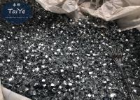 China Galvanized Barbed Wire Fasteners Used To Fix Galvanized Wire On V Bracket for sale