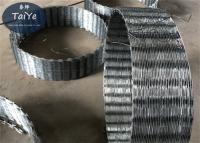 China Special Carton BTO-22 Razor Barbed Wire Without Clips For Hardware Surpermarket for sale