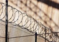 China 2.5mm Concertina Galvanized Razor Barbed Wire For Highway / Farm / Garden for sale