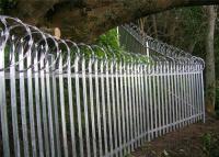 China Hot Dipped Galvanised Concertina Wire CBT- 65 With 33 Loops For Fencing for sale