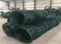 China PVC Coated BTO-10 Razor Barbed Wire Fence With High Strength For Fencing for sale