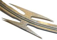 China Durable Concertina Cbt 65 Razor Wire Concertina Coils Hot Dipped Galvanized for sale