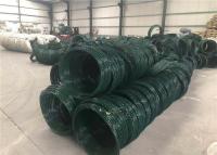 China Powder Coated Galvanized Razor Wire Barbed Wire For Wire Mesh Fence for sale