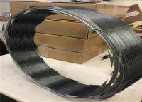 China Electric Galvanized Barbed BTO 22 Razor Wire Security Razor Wire Fencing for sale