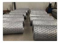 China PVC Coated Galvanized BTO 22 Razor Wire Mesh Fence Single Twist Method for sale