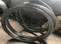 China Professional Razor Blade Fencing Hot Dipped Galvanized Coiled For Military for sale
