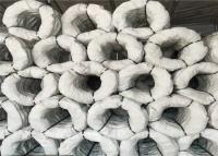 China 450mm Coil Diameter Galvanized Razor Wire Fence Stainless Steel Razor Wire for sale