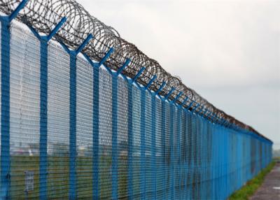 China Concertina Razor Barbed Wire Hot Dipped Galvanized Corrosion Resistance for sale