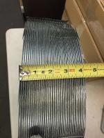 China Galvanized Safety Razor Barbed Wire / Durable Decorative Razor Wire Fencing for sale