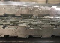 China Galvanized Gaucho Security Barbed Wire On Top Of Fence , Thin Razor Wire for sale