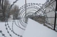 China Iron Wire Material And Barbed Wire Razor Type For Fence Electrical Welded for sale