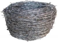 China Stainless Steel Galvanized Barbed Wire Coiled Barbed Wire Bulk Barbed Wire for sale
