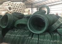 China Powder Coating Concertina PVC Coated Razor Wire Military Razor Barbed Wire for sale