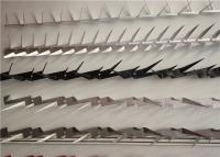 China High Grade Anti Climb Razor Wall Security Spikes For Perimeter Fence And Wall for sale