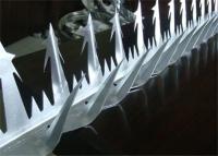China Tops Of Fence Cobra Wall Security Spikes Topping Razor Spike 11cm Design for sale